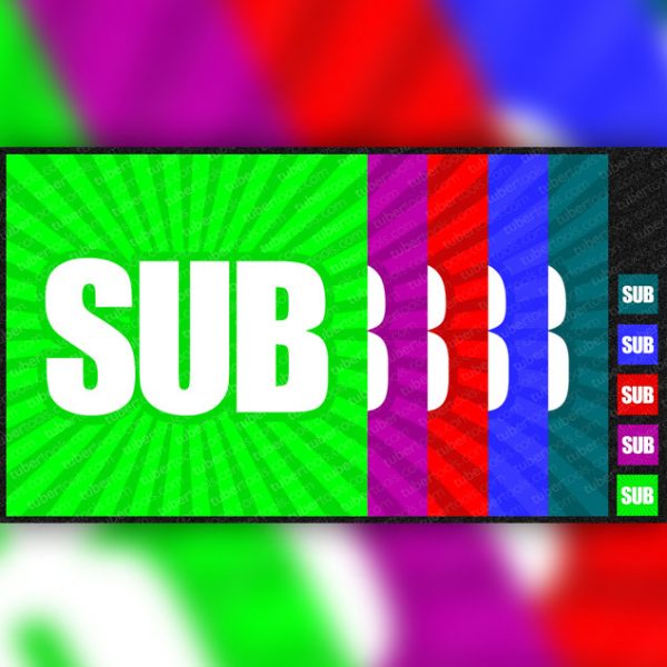 Tuber Tools - Video graphics, YouTube channel art and more for content ...