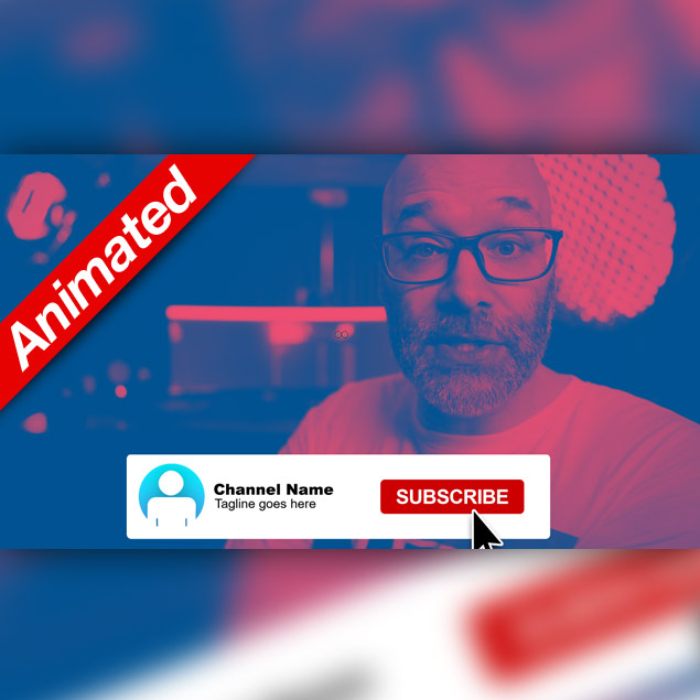 Tuber Tools - Video graphics, YouTube channel art and more for content ...