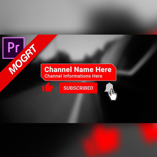 Tuber Tools - Video graphics, YouTube channel art and more for content ...