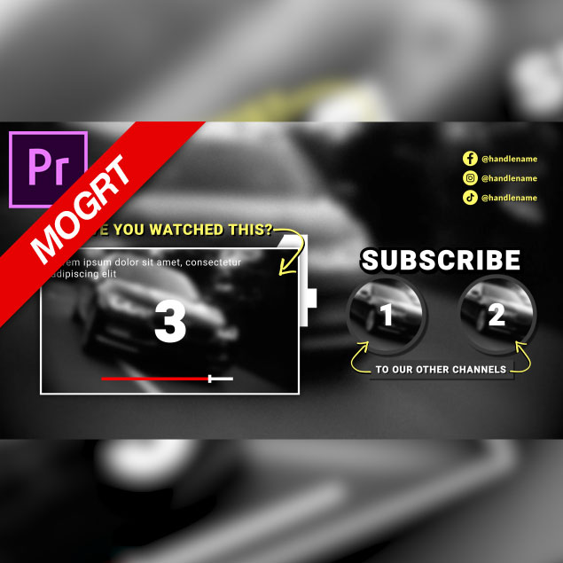 Tuber Tools - Video graphics, YouTube channel art and more for content ...